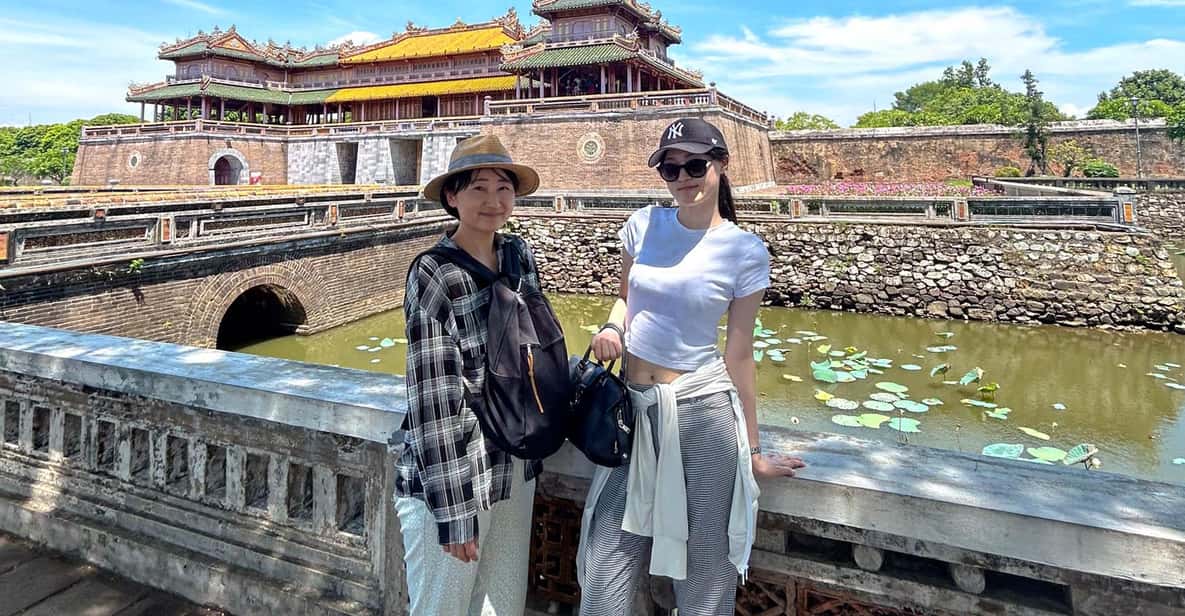 Hue: Full-day Discovering Hue's Heritage & Artisan Tradition | GetYourGuide