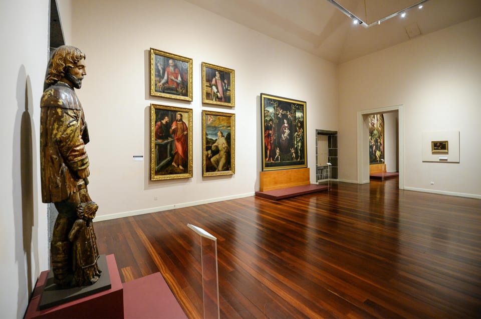 Funchal: Sacred Art Museum of Funchal Entry Ticket | GetYourGuide