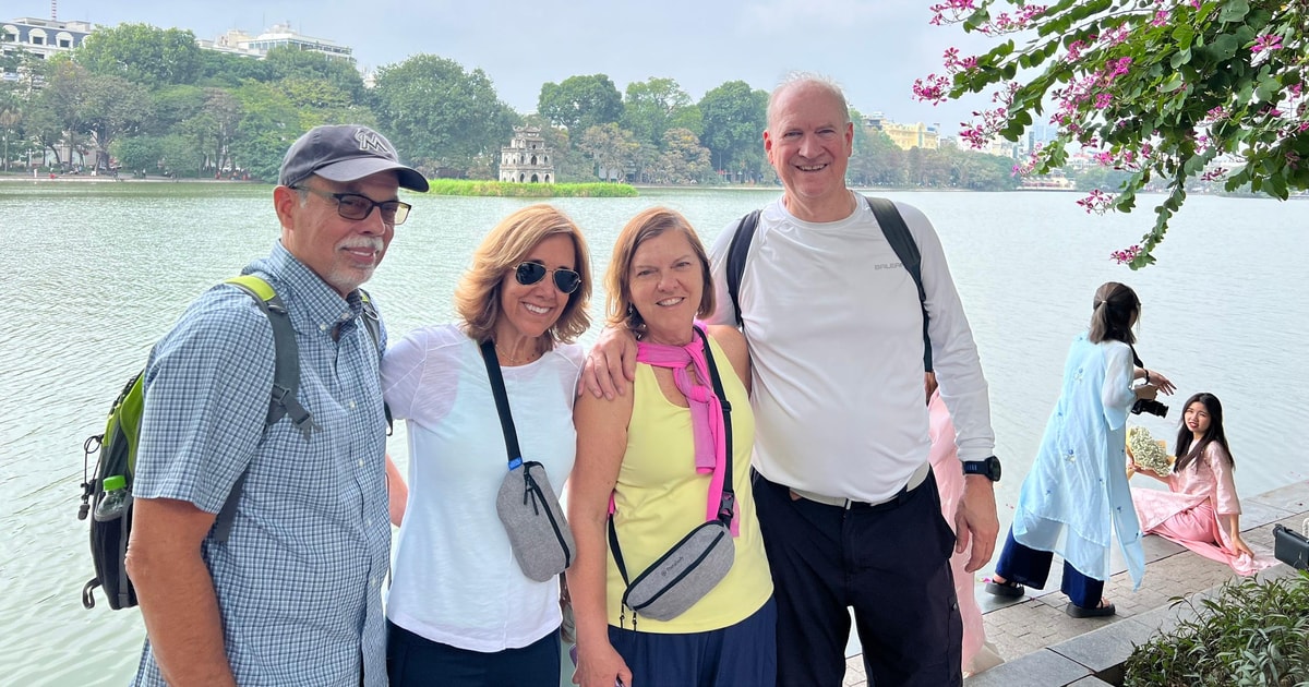 From Ha noi: Ha Noi City tour Full- day | GetYourGuide