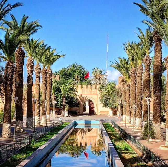 Excursión de un día a Taroudant y el Oasis de Tiout con almuerzo desde ...
