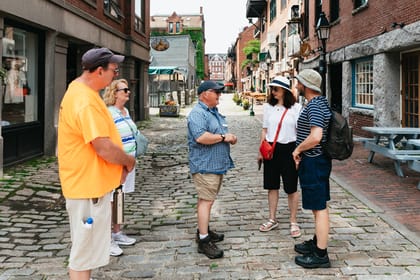 Portland, Maine: 2-Hour Guided History Tour | GetYourGuide