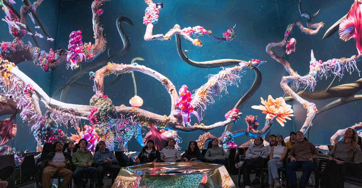 Budapest: PIXIM Immersive Experience Entry Ticket | GetYourGuide