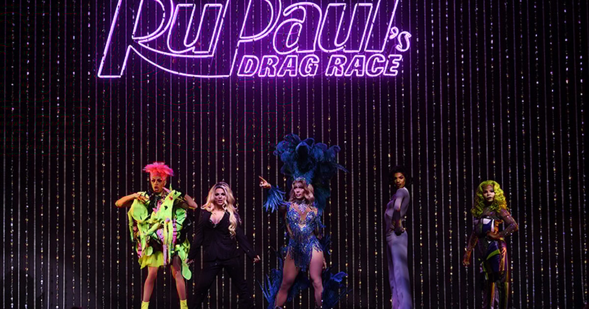 Las Vegas: RuPaul's Drag Race LIVE! al Flamingo | GetYourGuide