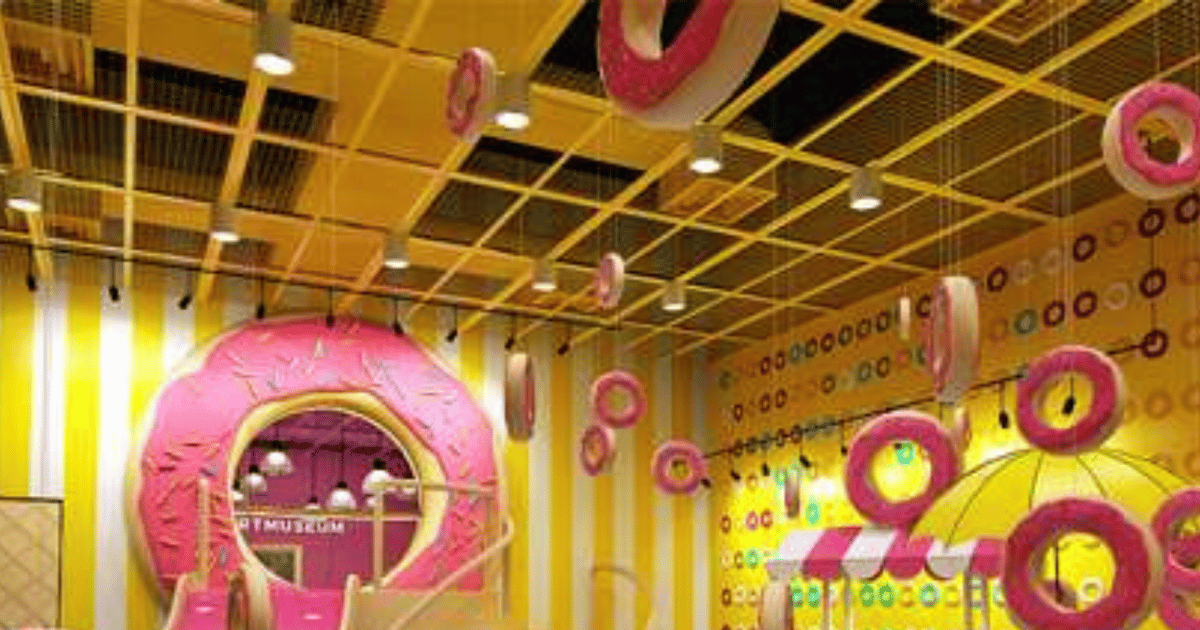 Manila: Ticket de acceso al Museo del Postre | GetYourGuide