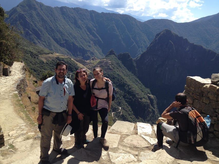 Machupicchu Private Guided service | GetYourGuide