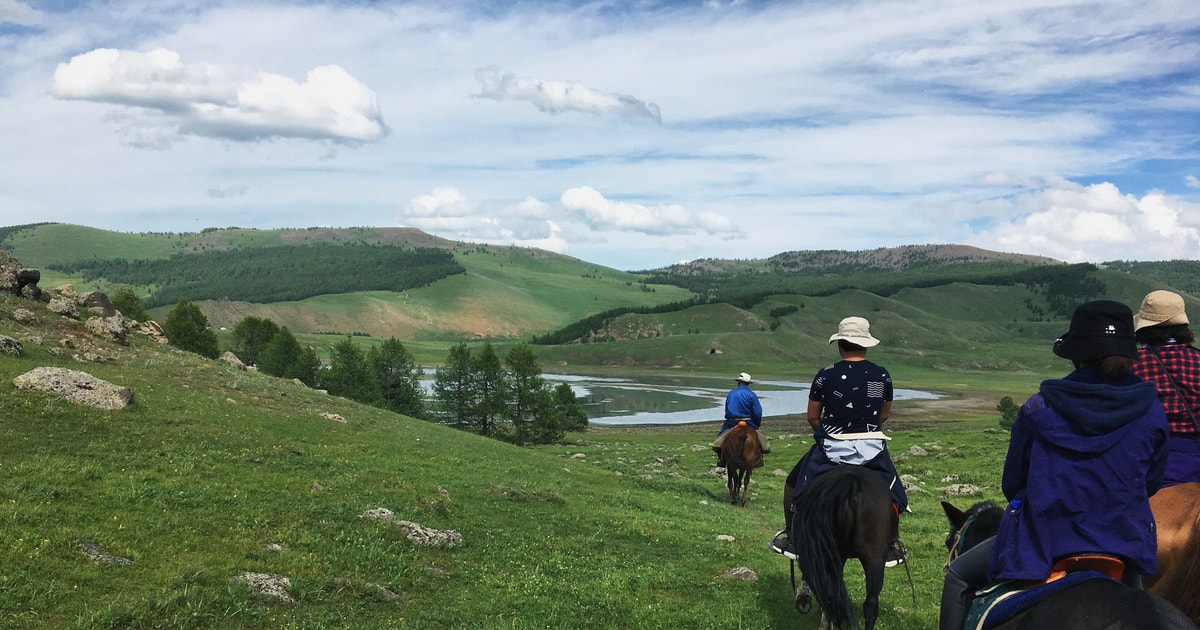 Horse riding experience in Terelj National park 1 day | GetYourGuide