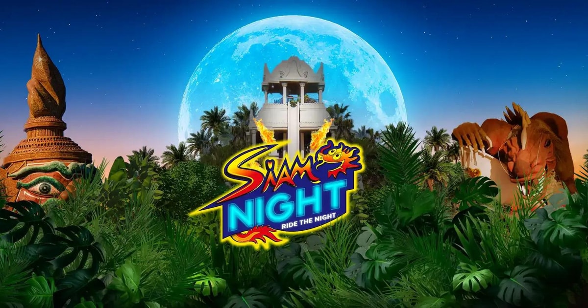 Siam Night Entry Ticket | GetYourGuide
