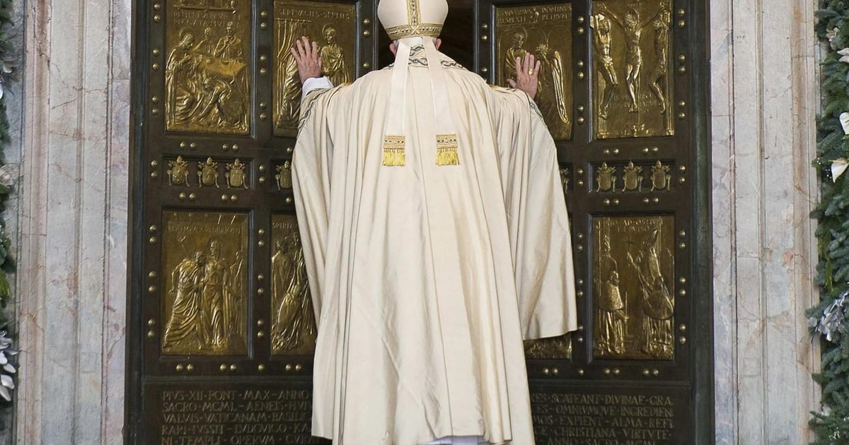 Rome: Jubilee Year Papal Basilicas Tour by Private Car | GetYourGuide