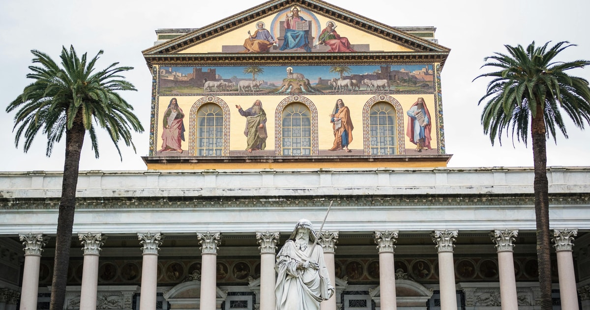 Il retaggio storico e spirituale nelle basiliche papali | GetYourGuide