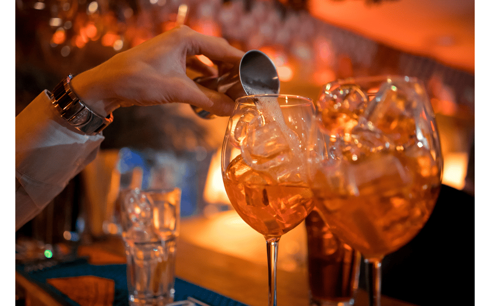 Rome: Aperitif At Sunest And Trastevere Walking Tour | GetYourGuide