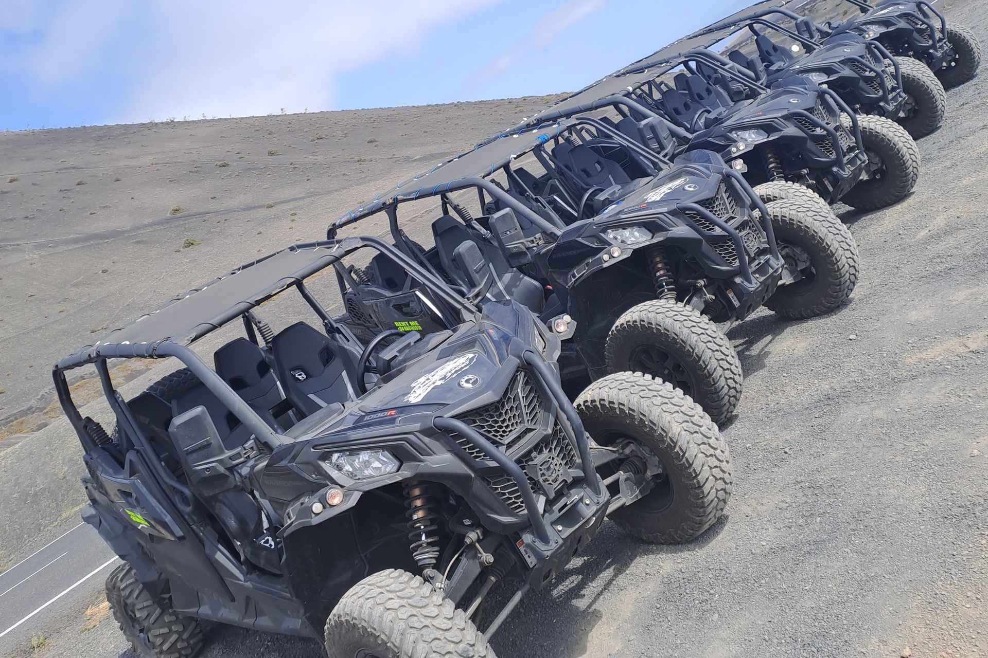 Lanzarote: Tour in Buggy tra i Vulcani | Guide to Europe