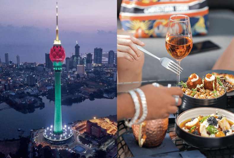 The BEST Colombo Lotus Tower Entry tickets 2024 - FREE Cancellation ...