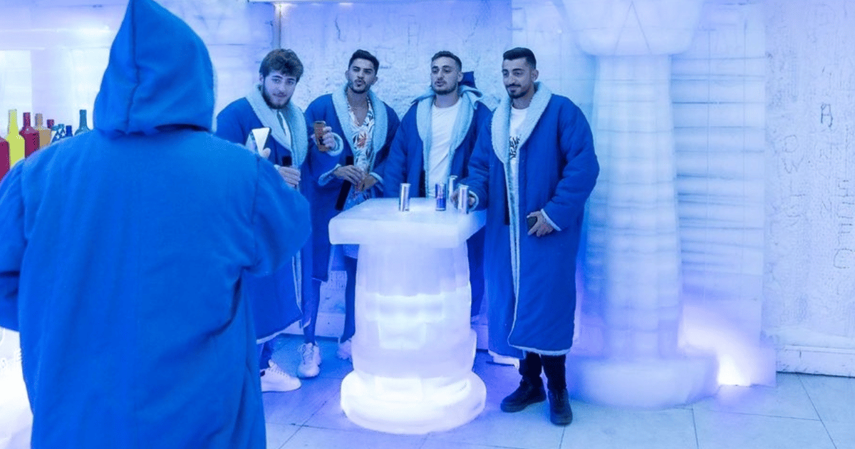 Sharm el Shiekh: Soho Square & Ice Bar Private Transfer | GetYourGuide