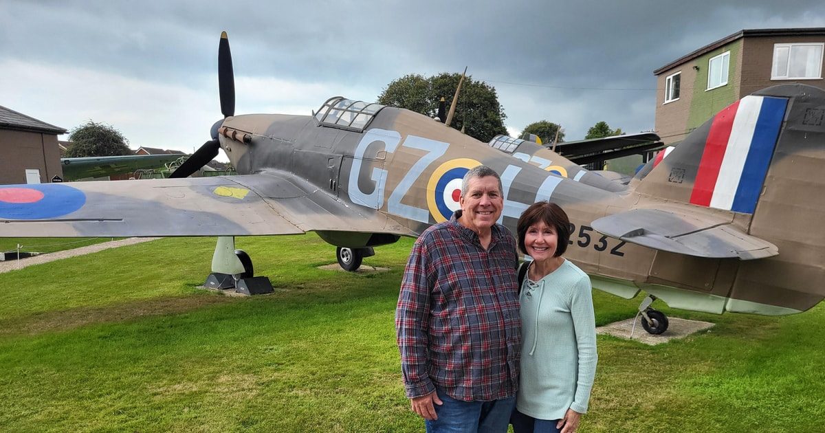 The White Cliffs of Dover & Battle of Britain experience | GetYourGuide
