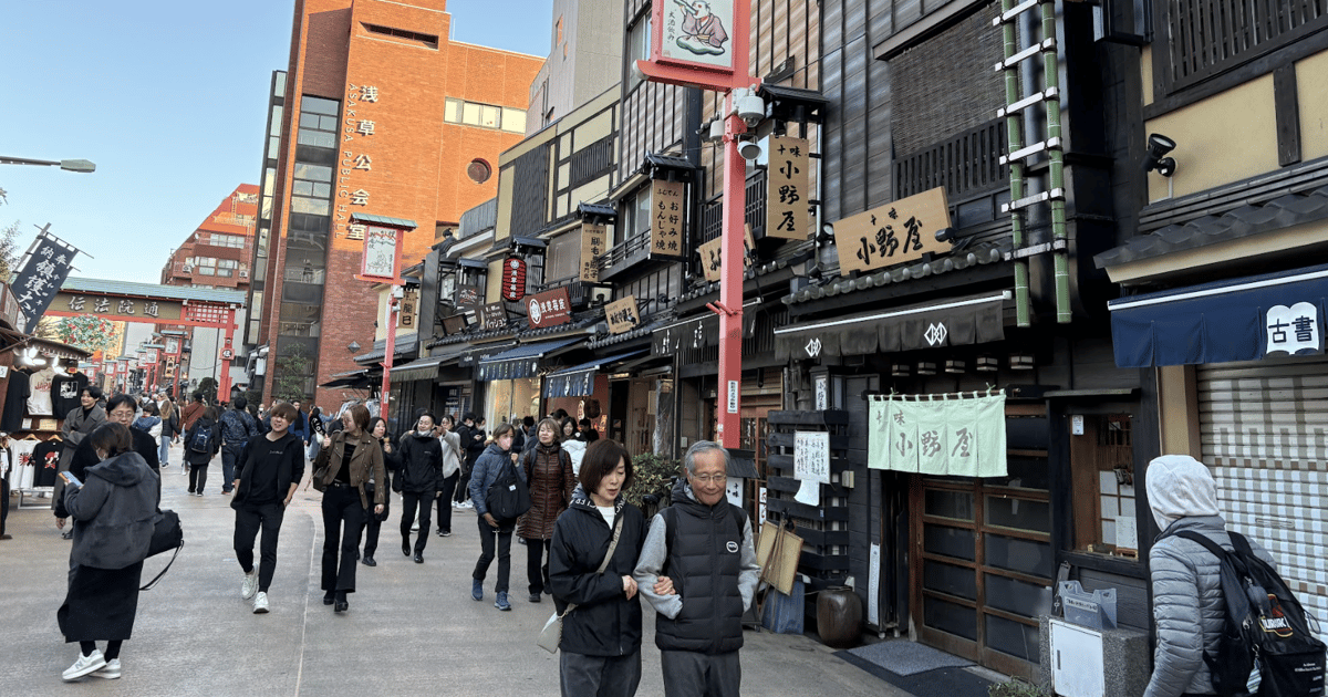 Tokio: wycieczka piesza po głównych atrakcjach i ukrytych perełkach ...