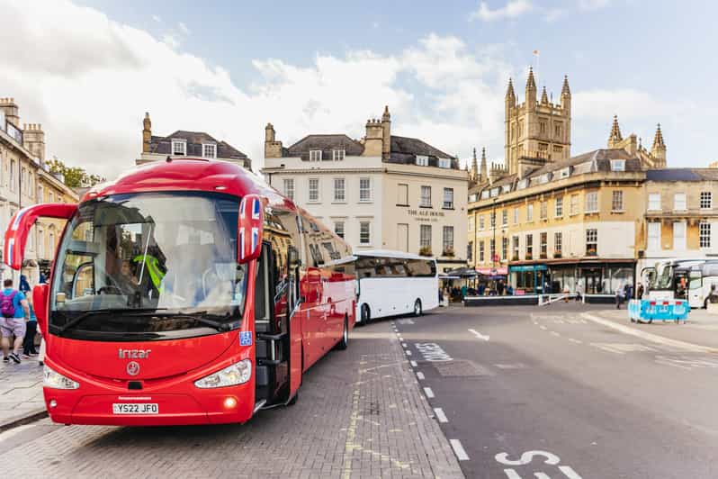 London: Windsor Castle, Stonehenge & Bath Full-Day Tour | GetYourGuide