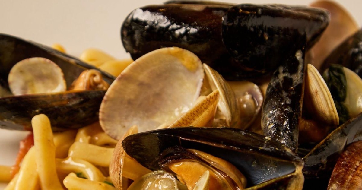 Basic fish tasting menu at the Signora Bettola restaurant | GetYourGuide
