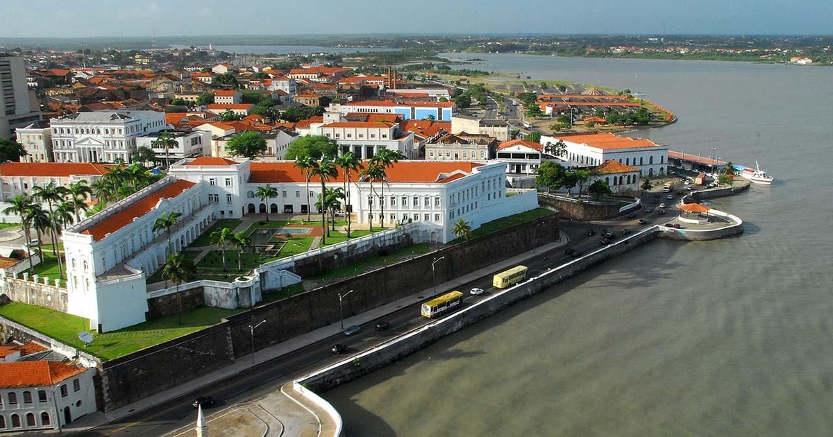 City tour in São Luís | GetYourGuide