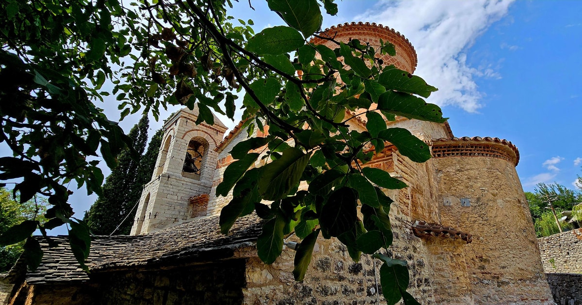 From Saranda: Visit Viroi Lake, Labova Church & Libohovë | GetYourGuide