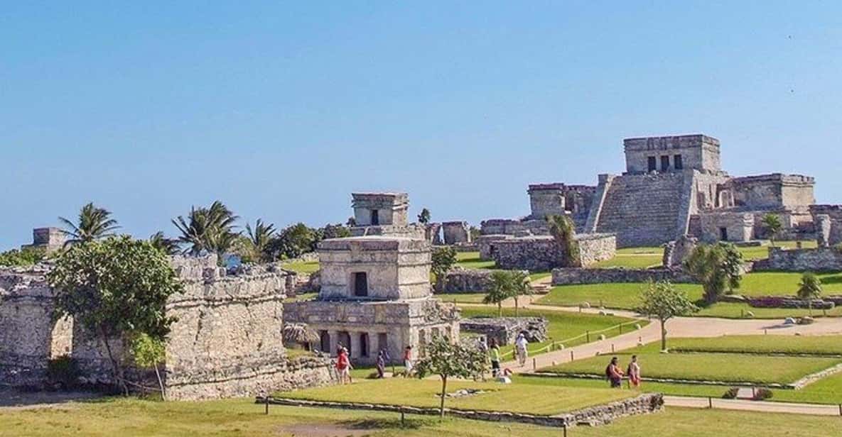 Cancun: Guided Tour to Tulum Ruins | GetYourGuide