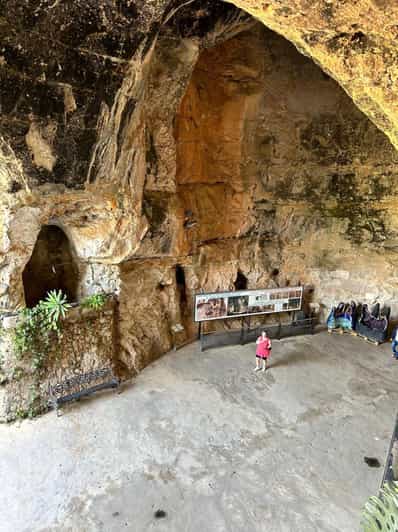 From Benidorm: Jalon Valley and The Caves of Skulls Tour | GetYourGuide
