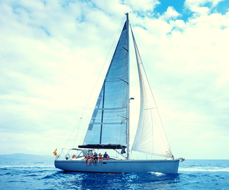 Barcelona: Luxury Yacht Private Sailing Tour | GetYourGuide