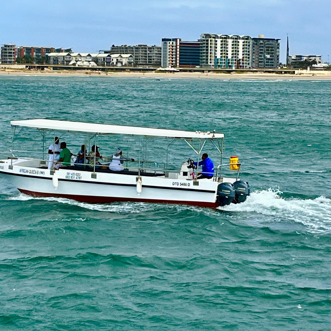Durban: 1-Hour Boat Cruise from Wilson's Wharf | GetYourGuide