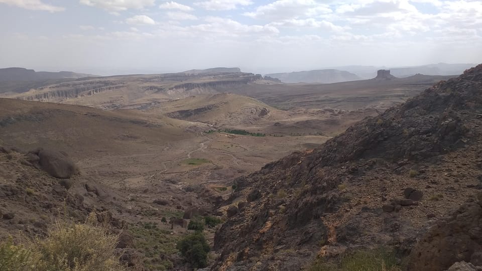 From marrakech : Explore the Stunning Jbel Saghro | GetYourGuide