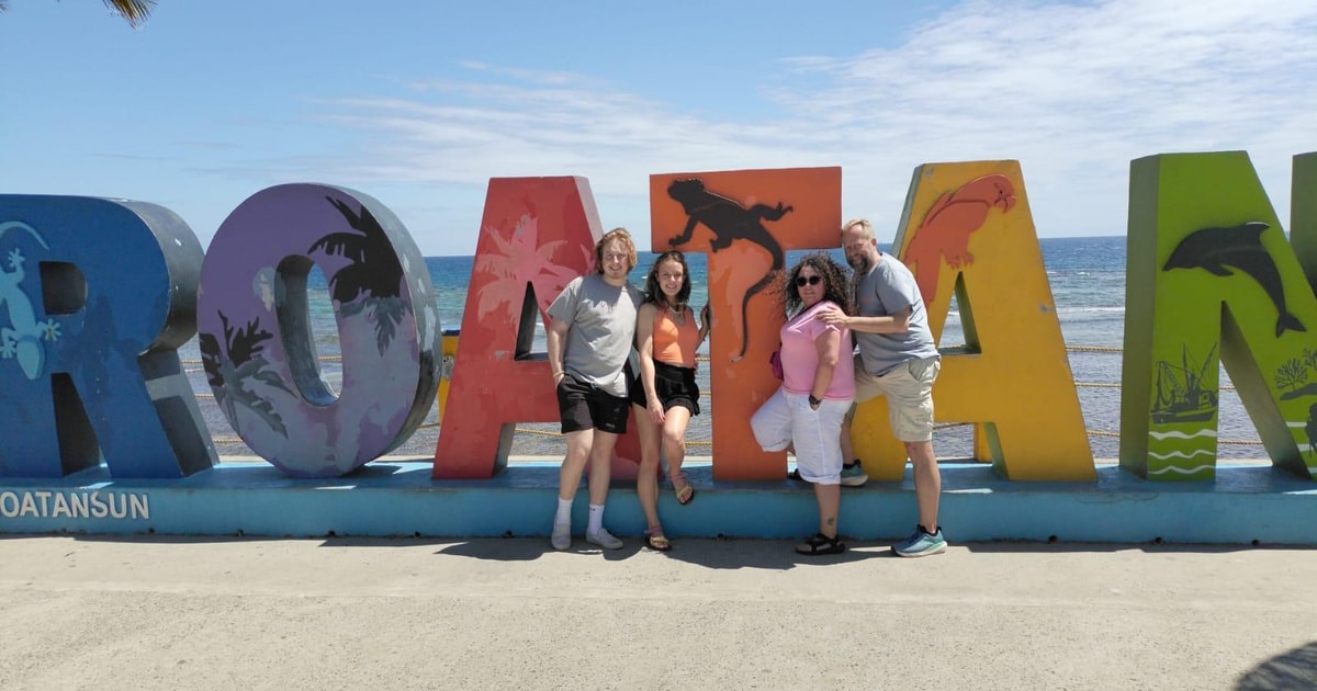 Roatan:Mayan Eden Eco Park,chocolate and Rum Tasting. | GetYourGuide