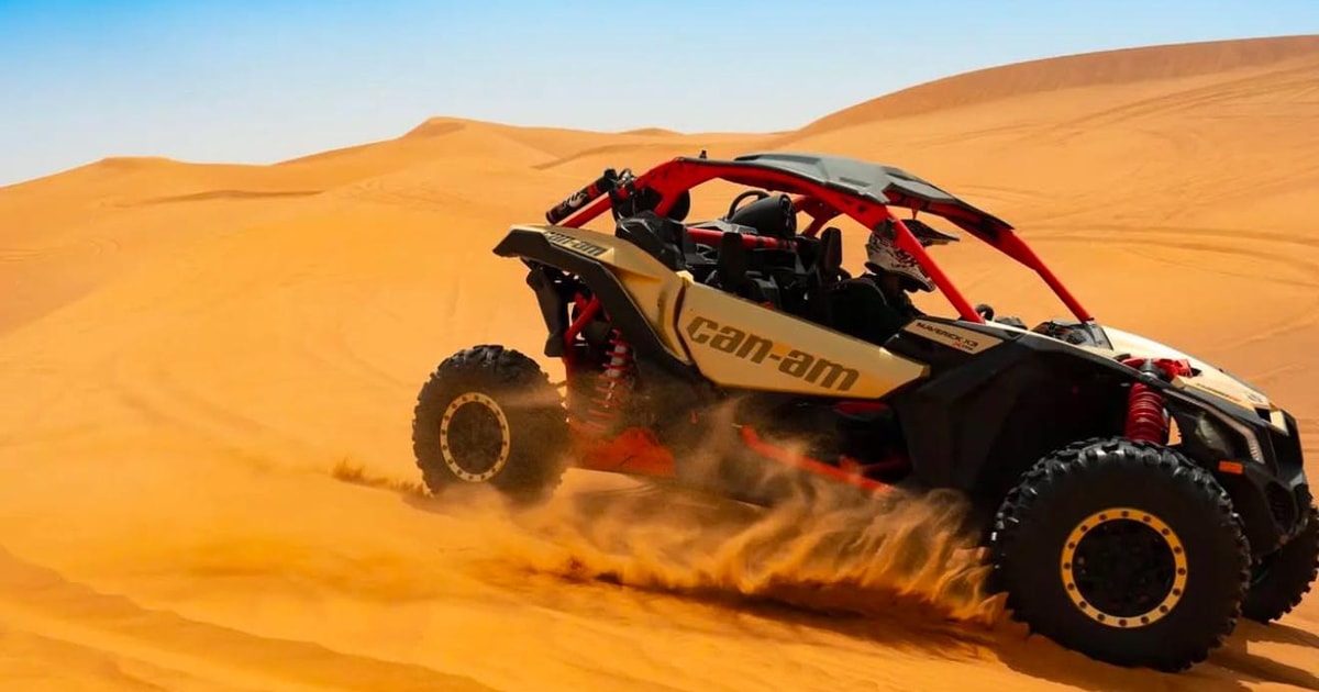 Doha: quad, corsa sulle dune in 4x4, giro in cammello e tour del mare ...