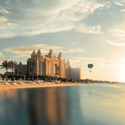 Dubai: The Dubai Balloon at Atlantis | GetYourGuide
