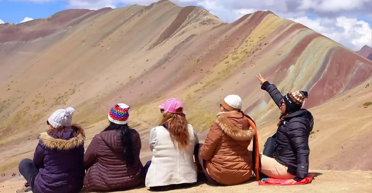 Cusco - Day Trip to the Rainbow Mountain | GetYourGuide