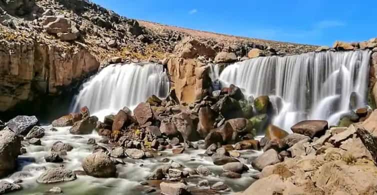 From Arequipa: Road to Pillones Waterfall | GetYourGuide