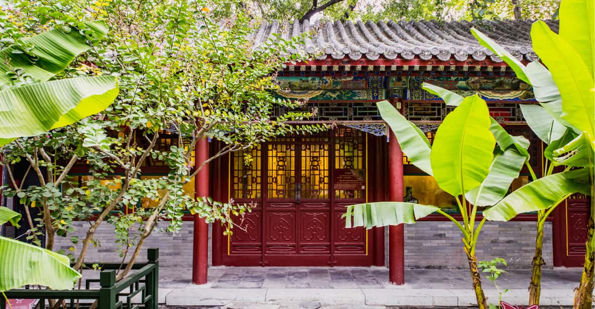 Pequim: Ingresso para o Museu do Palácio do Príncipe Kung, digno de um ...