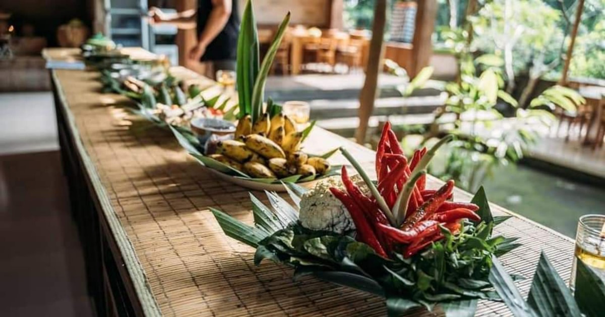 Bali : Experiences of Ubud Paon Cooking Class | GetYourGuide