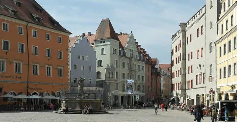 Regensburg: Private Walking Tour With Professional Guide | GetYourGuide