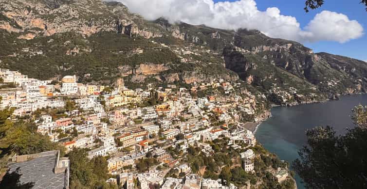 Positano: Walking Tour with Local Guide and Tastings | GetYourGuide