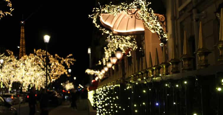 Paris VIP: Landmarks & Sightseeing Chauffeur-Driven Tour 5hr | GetYourGuide