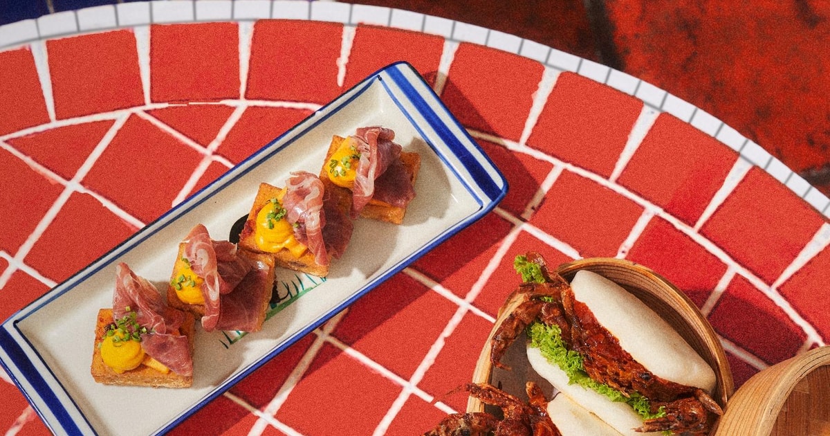 Singapore: Mama Diam F&B Packages | GetYourGuide