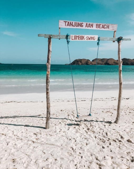 Lombok Tagesausflug: Sade Dorf, Strand, Merese Hill Sonnenuntergang ...