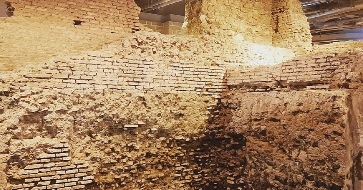 Rome: Vatican Necropolis and Via Triumphalis Guided Tour | GetYourGuide