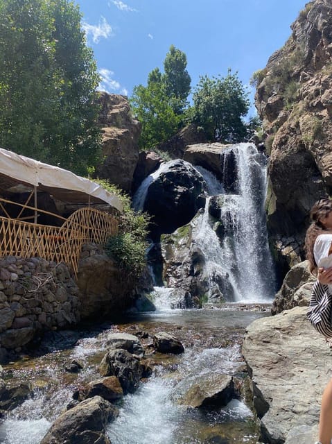 From Marrakech: Three Valleys, Waterfall, Atlas Mount’s Trip | GetYourGuide