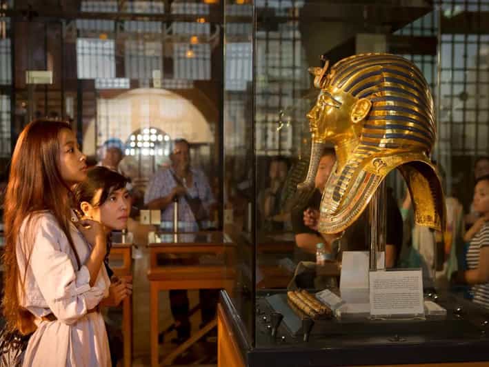 Sharm El-Sheikh:King Tut Museum QR Ticket with Optional Tour | GetYourGuide