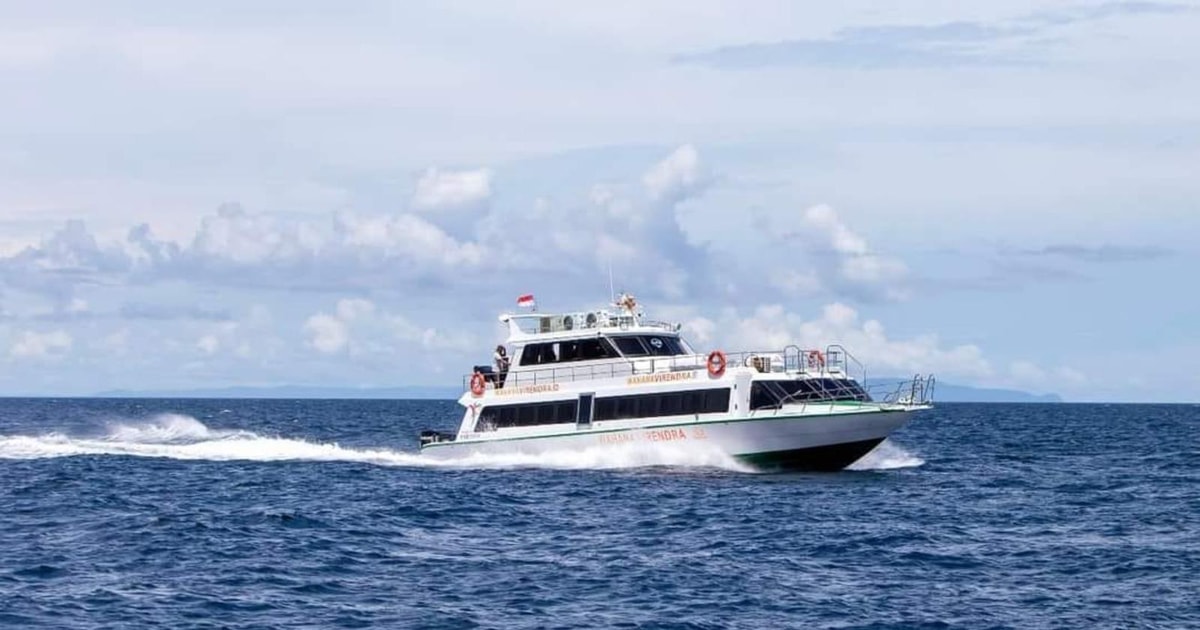 From Bali: 1-Way Speedboat Transfer to Lombok | GetYourGuide