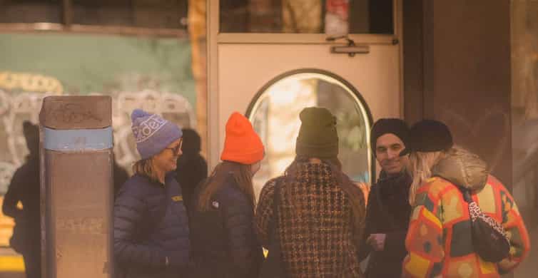 Taylor Swifts New York: En vandringstur | GetYourGuide