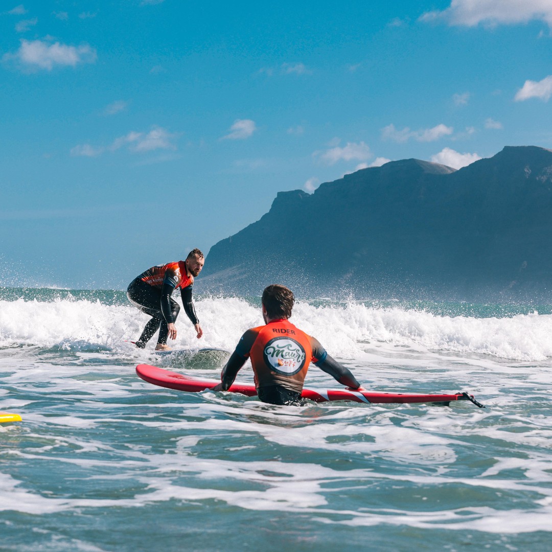 Experience the ultimate surf adventure in Lanzarote with MauriSurf ...