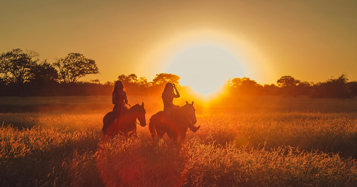 Split: Horse Riding, Aperitif & Polaroid photos scenic tour | GetYourGuide