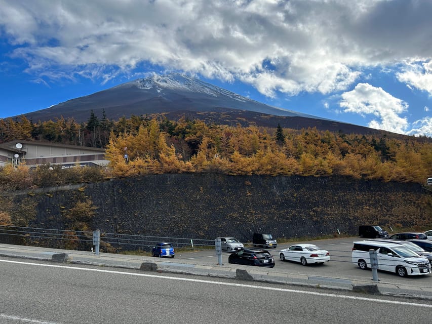 Full Day Mt.Fuji Excursion to-and-from Tokyo City | GetYourGuide