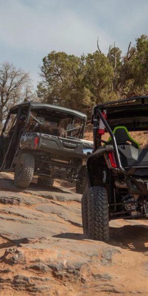 Moab: Self-Driven Guided Sunset UTV Tour to Fins N Things | GetYourGuide