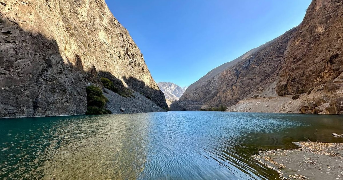 From Samarkand: Seven Lakes Day Trip, Private | GetYourGuide